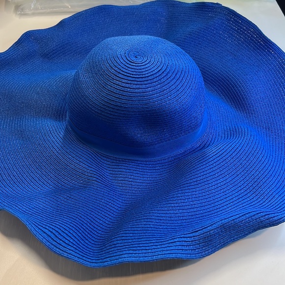 August Hat Company | Accessories | August Hat Company Royal Blue Paper ...